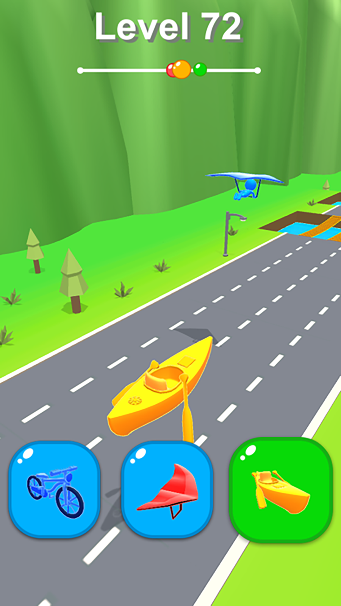 Shape Shifting race Transform android iOS-TapTap