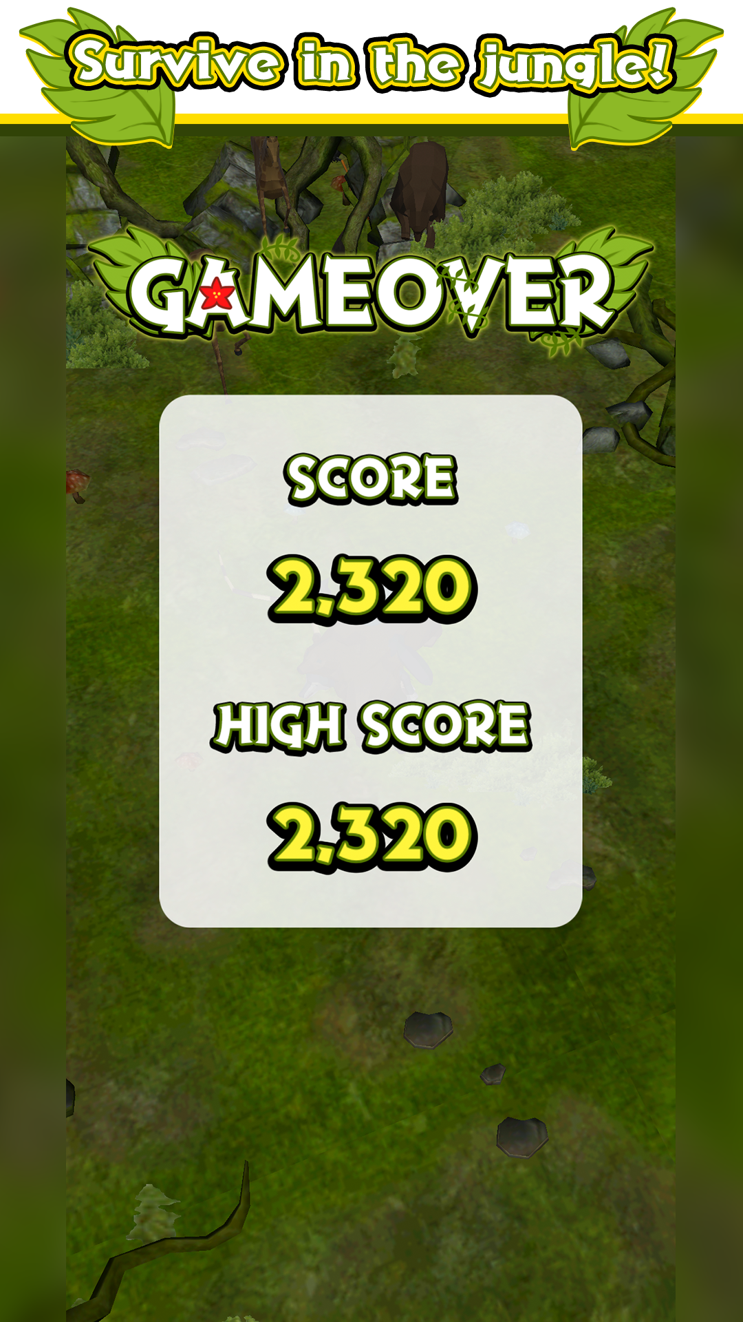 Jungle Rush android iOS apk download for free-TapTap