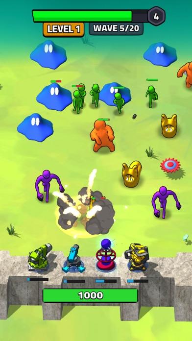 Monsters March android iOS apk download for free-TapTap