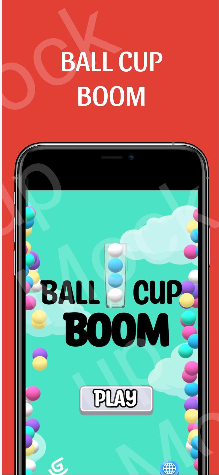 Ball Cup Boom android iOS-TapTap