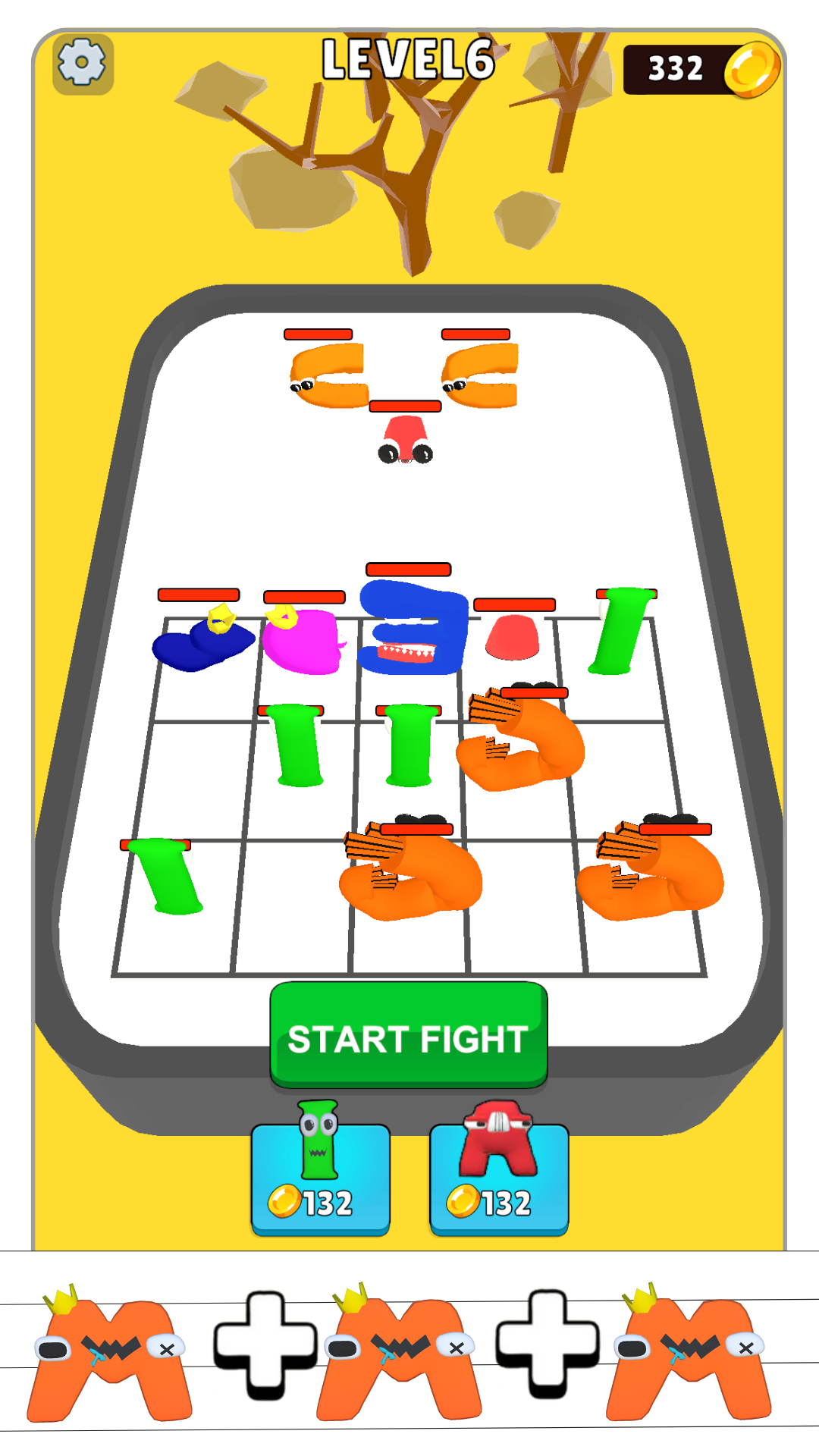 Merge Alphabet Lore Games android iOS-TapTap