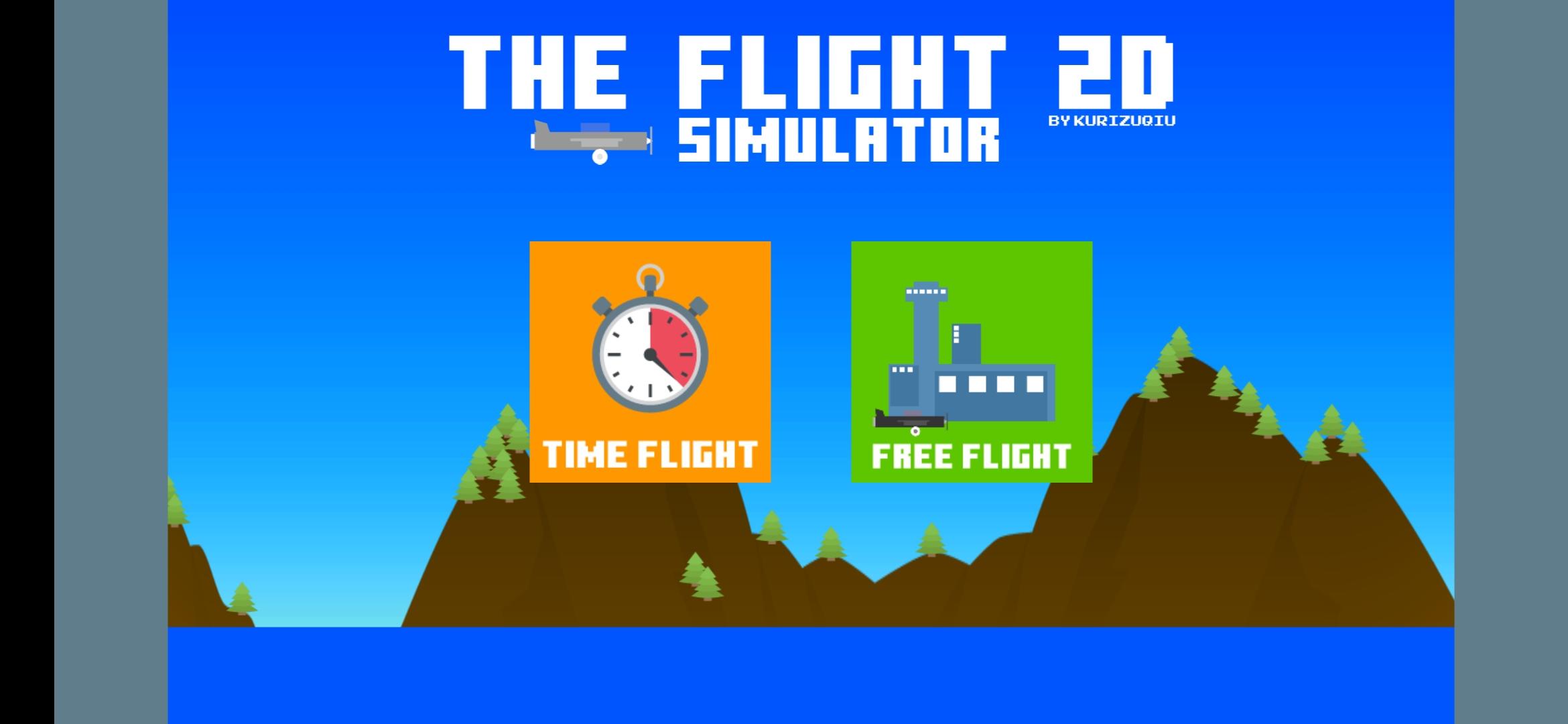 The Flight 2D android iOS-TapTap