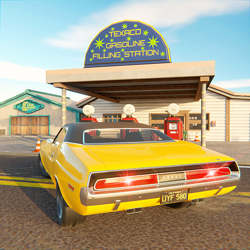 Gas Station Service Simulator for Android/iOS - TapTap