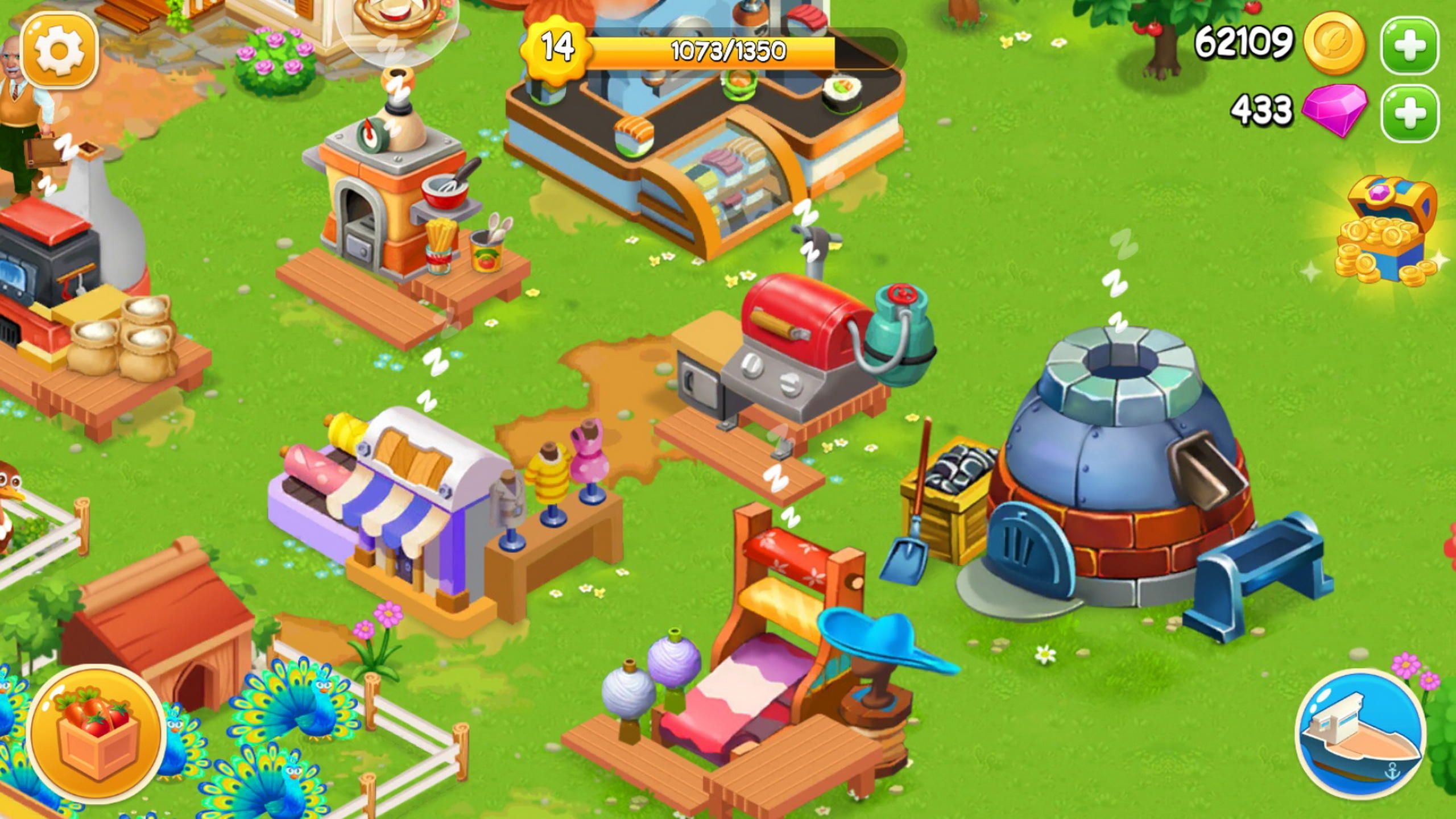 Cute Farm: Farming Simulator android iOS apk download for free-TapTap