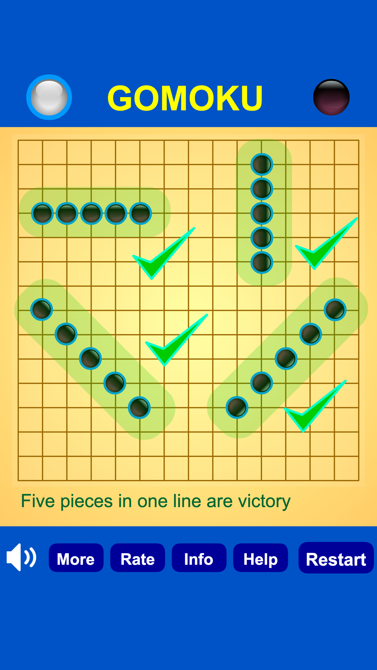 Gomoku Stand-alone version android iOS apk download for free-TapTap