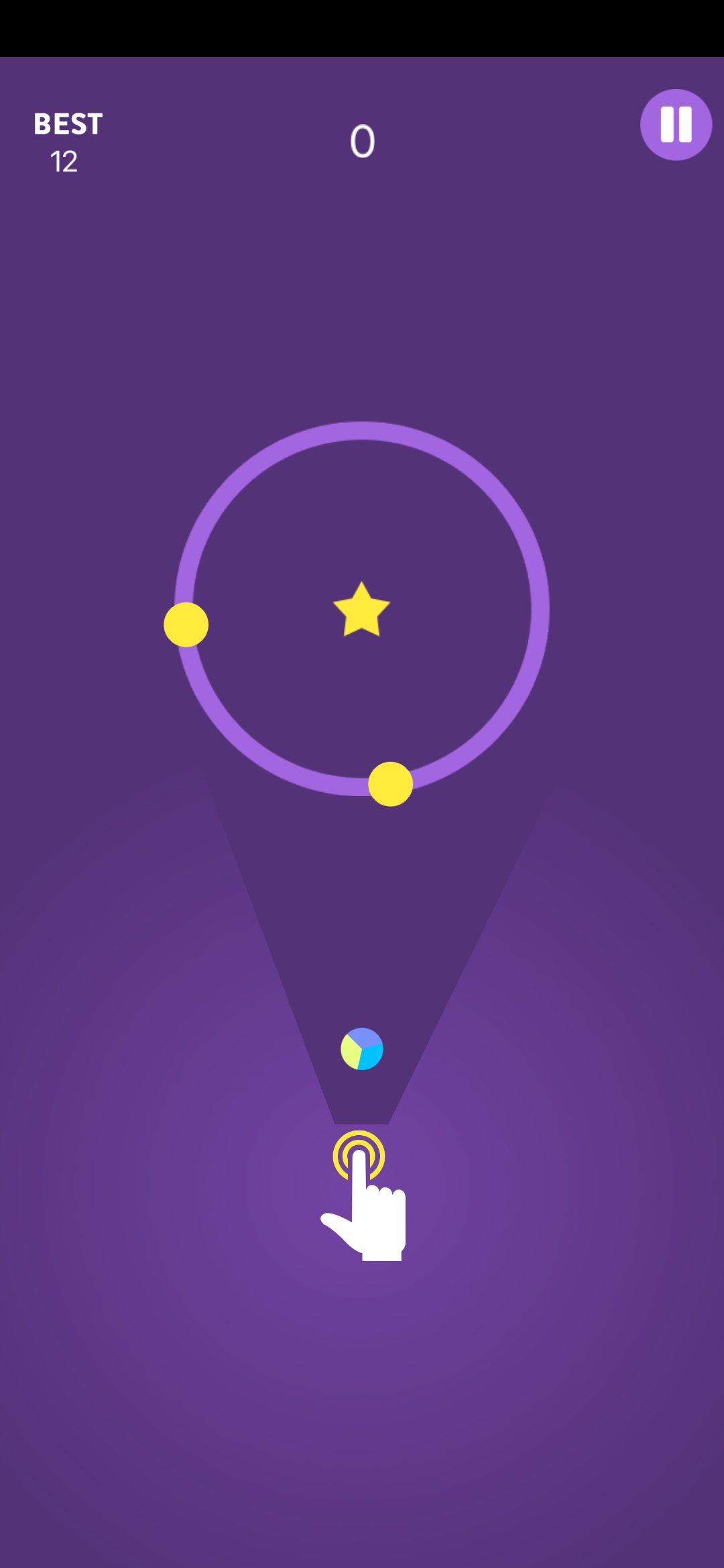 Ball Bounce Up android iOS-TapTap