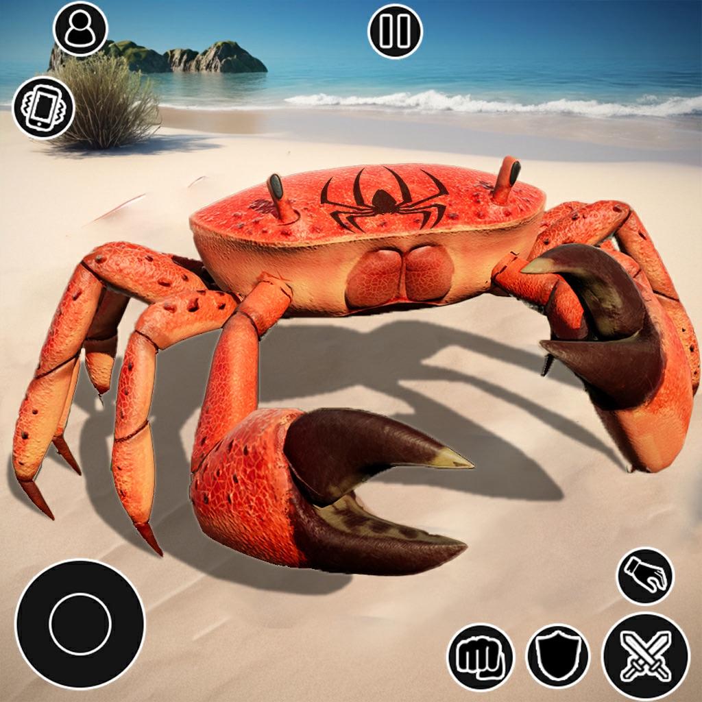 King Crab Life Simulator Game for Android/iOS - TapTap