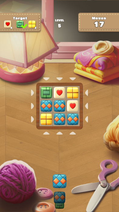 Knitting Match! android iOS apk download for free-TapTap