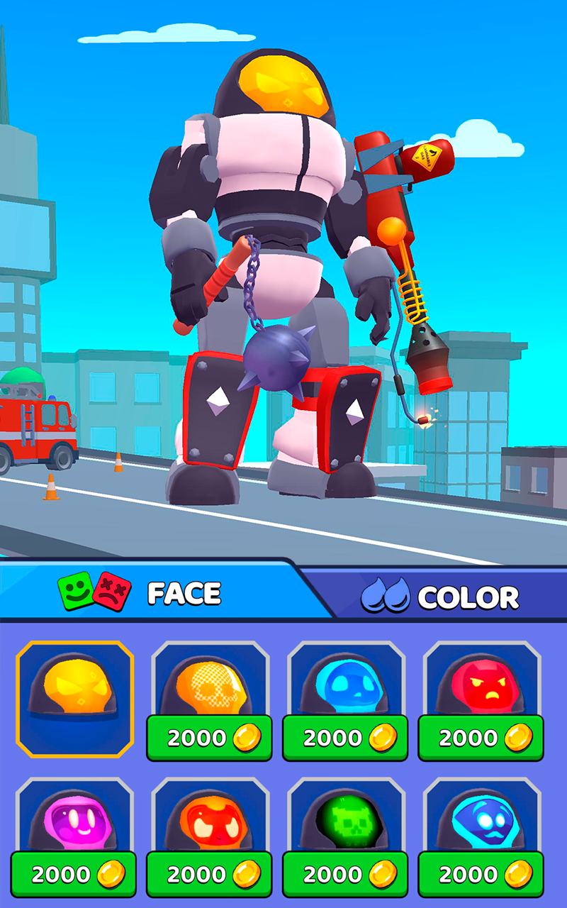 Mechangelion 3D : Robots android iOS apk download for free-TapTap