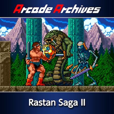 Arcade Archives Rastan Saga II for Android/iOS - TapTap
