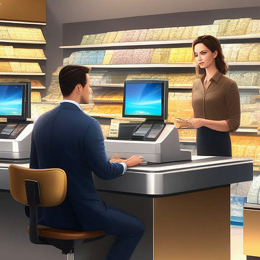 Hypermarket Cashier Simulator for Android/iOS - TapTap