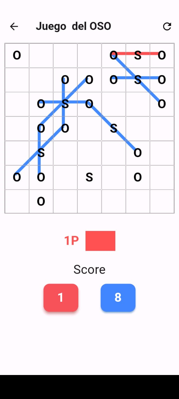 Juego del OSO android iOS apk download for free-TapTap