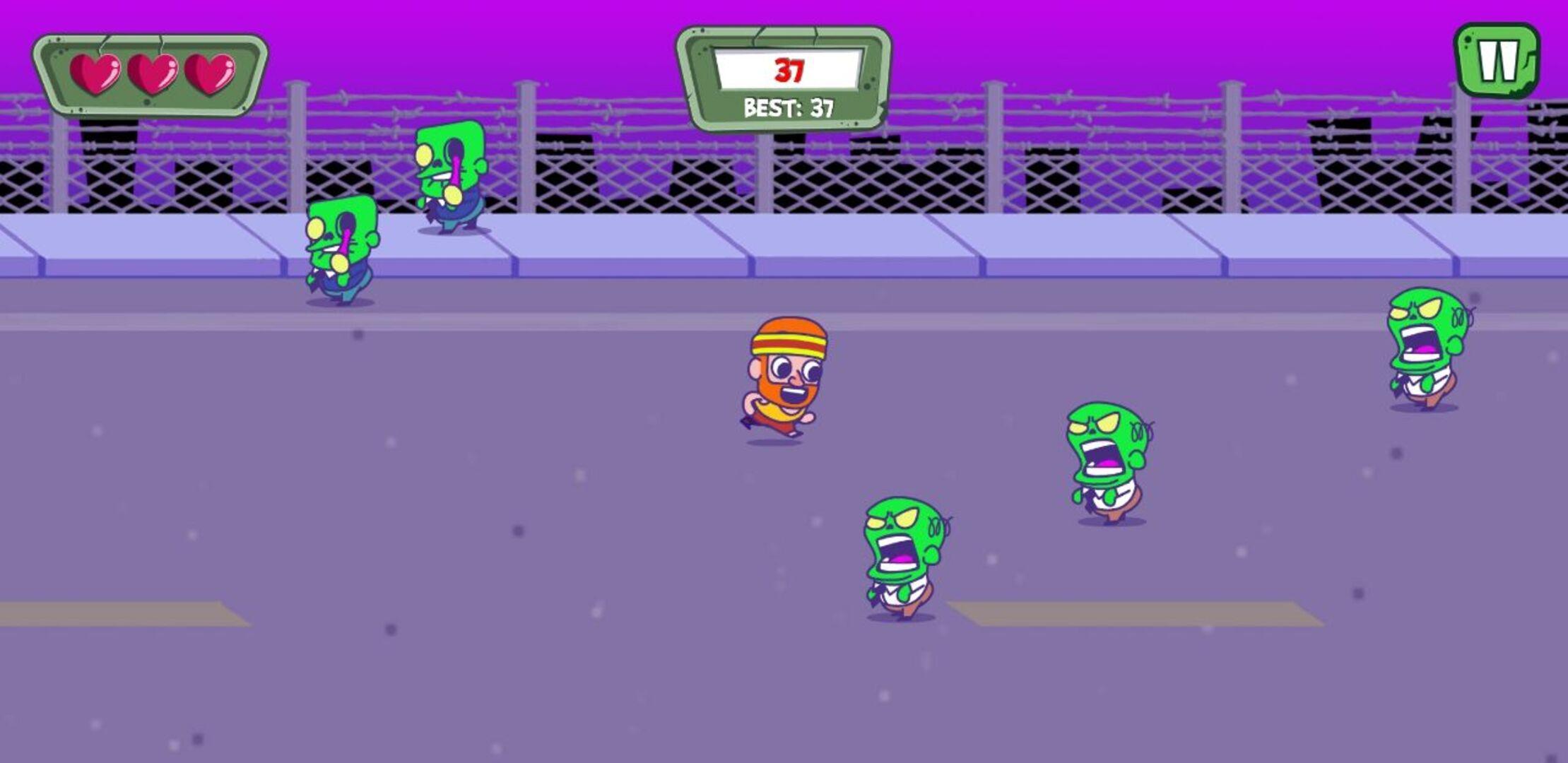Zombie Rush 2024 android iOS-TapTap