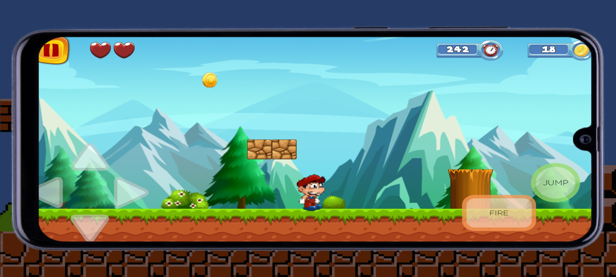 Super Bros android iOS-TapTap