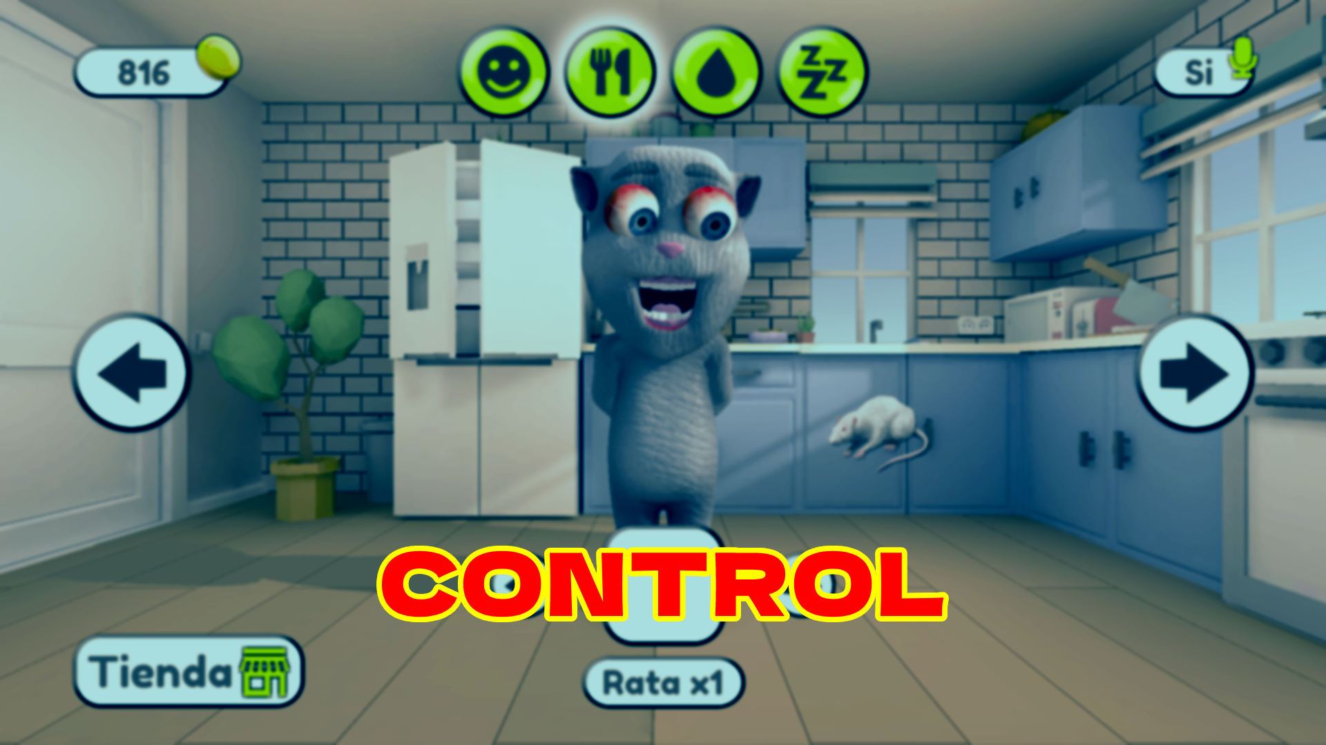 Talking Juan: My Juan Cat android iOS-TapTap