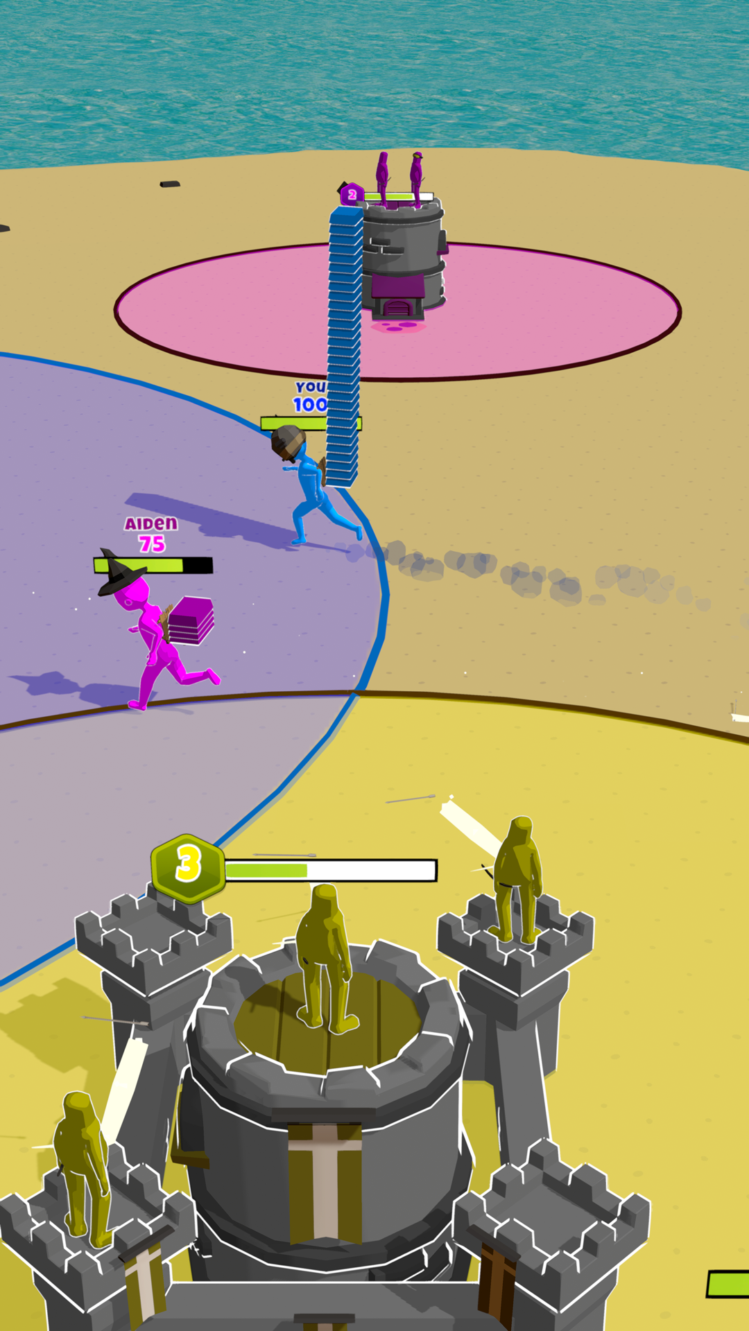 Castles.io android iOS apk download for free-TapTap