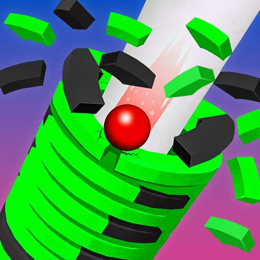 Drop Stack Ball Jumping Ball for Android/iOS - TapTap