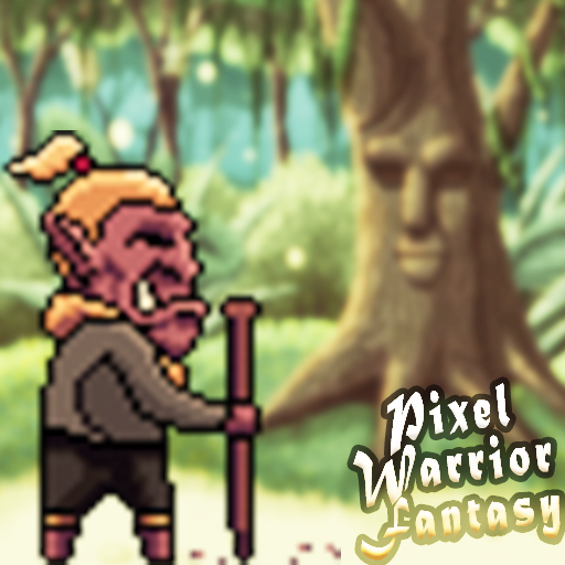 Pixel Warriors Fantacy Dash for Android/iOS - TapTap