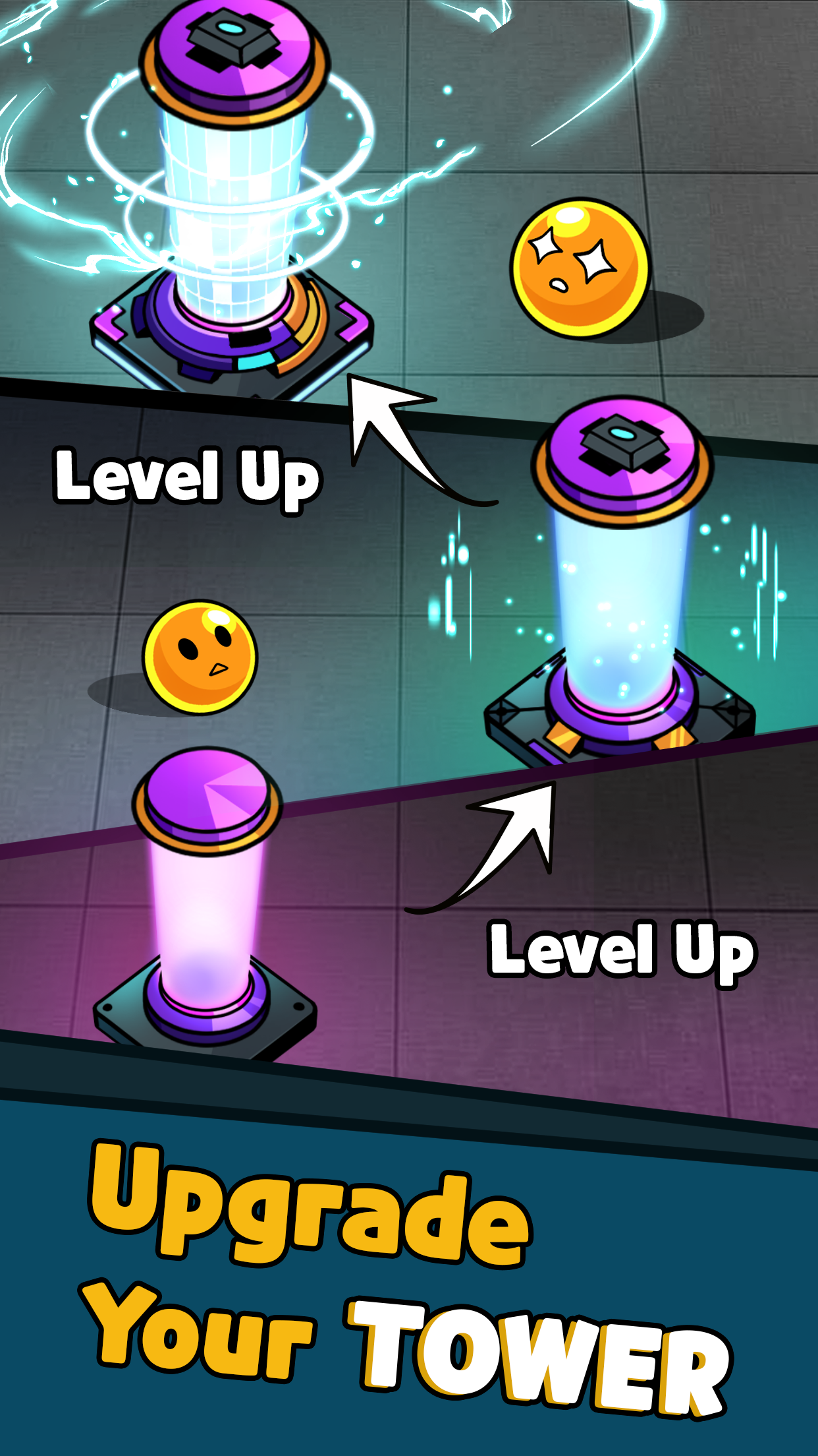 Ball Bouncing: Tower Defense android iOS-TapTap