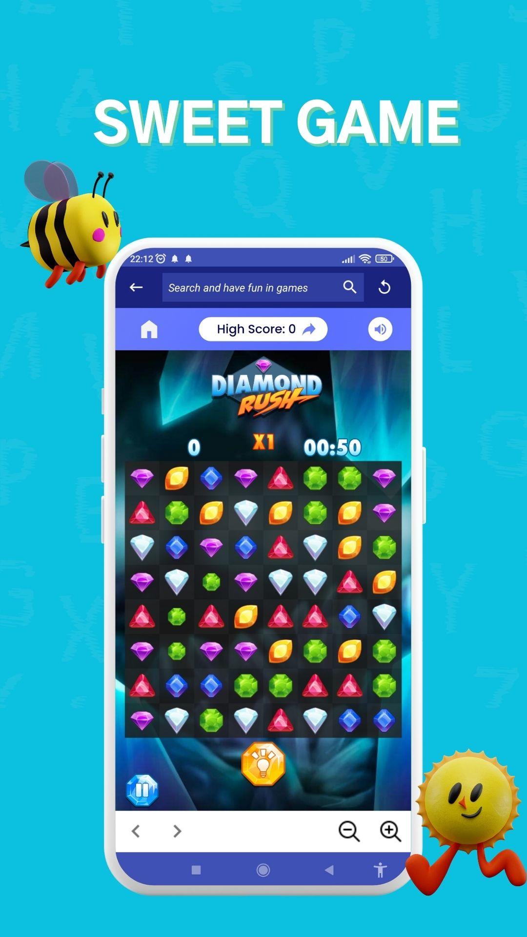 Tangle Tactic All Games android iOS-TapTap