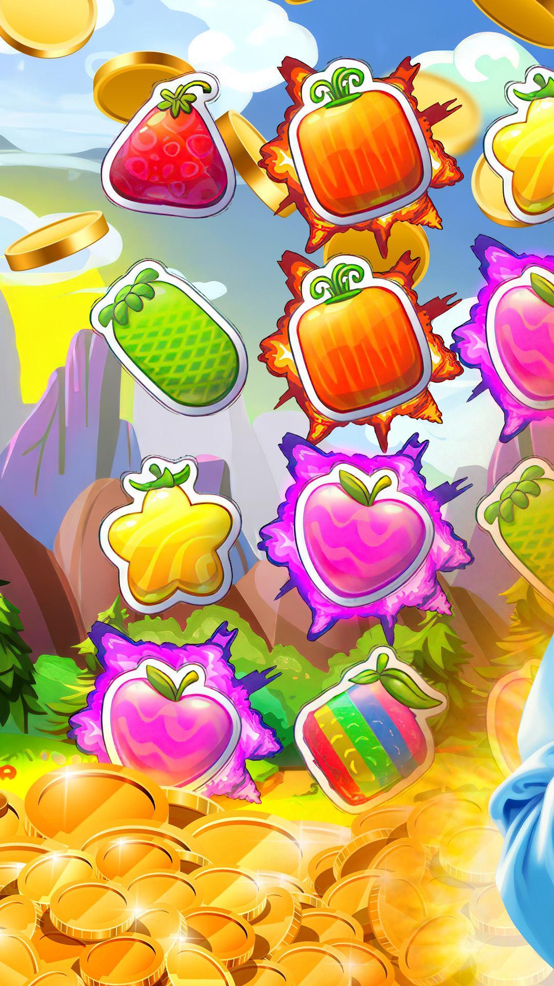 Fruit Big Crush android iOS-TapTap