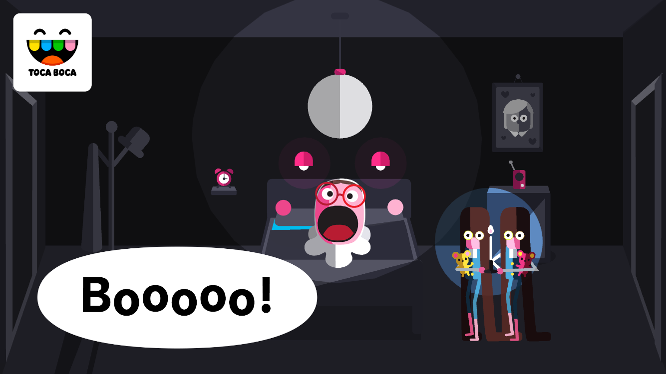 Toca Boo Latest Version for Android/iOS APK - TapTap