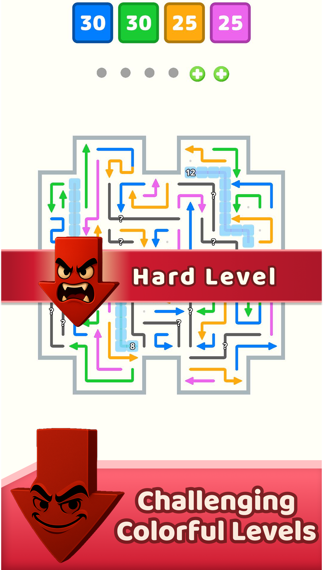 Arrow Jam Latest Version for Android/iOS APK - TapTap
