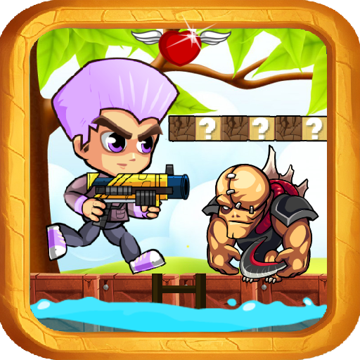 Mega Marcos Adventure for Android/iOS - TapTap