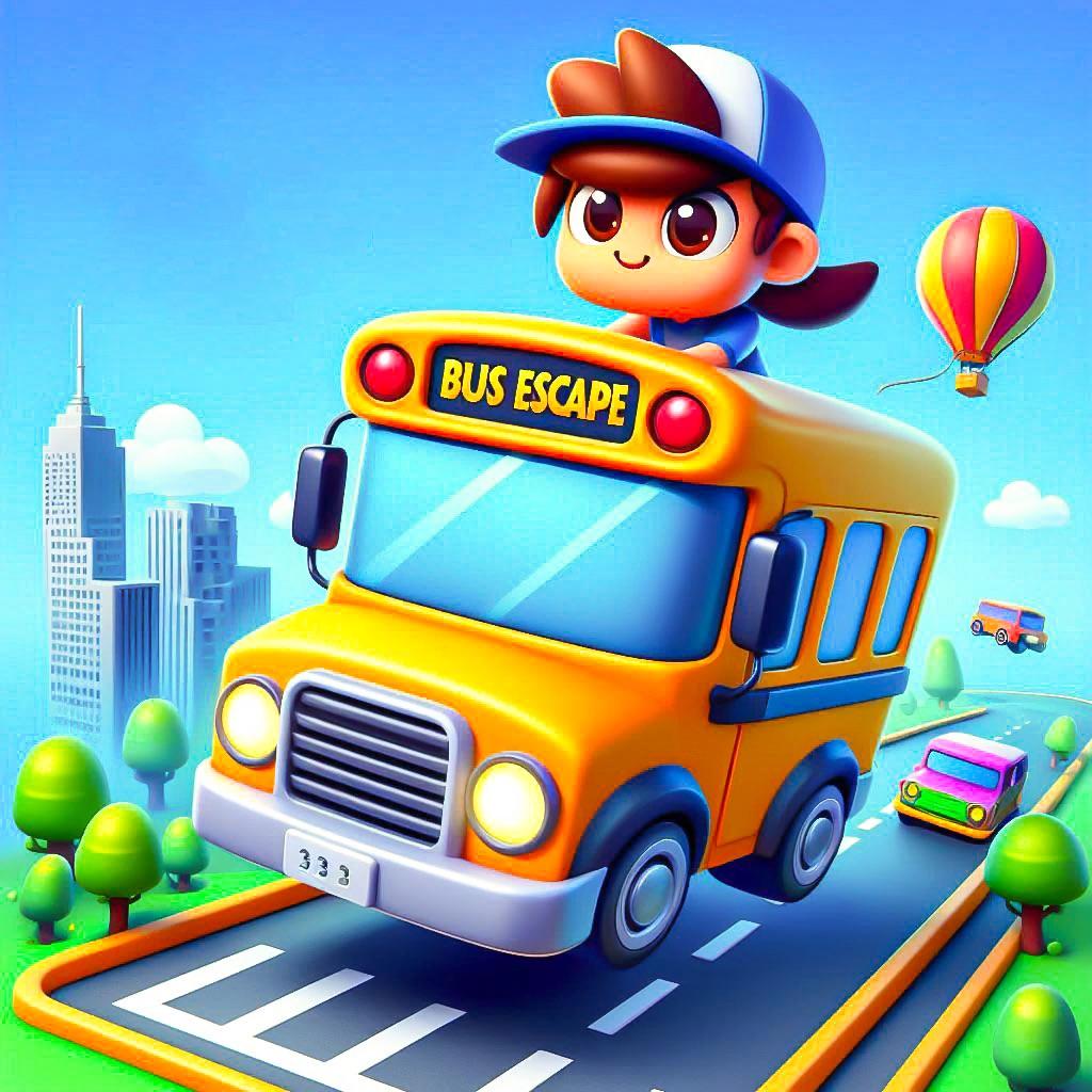 Seat Out Jam Bus Escape 3D for Android/iOS - TapTap