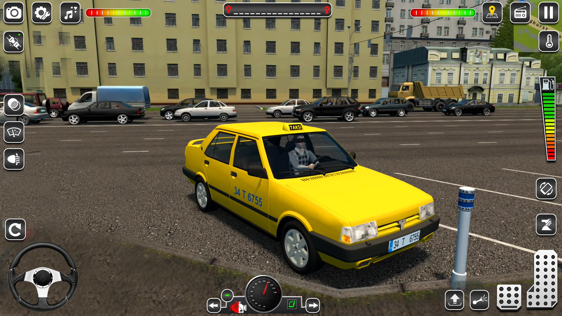 Download US Taxi Game 2023-Cab Games 3D 0.3 for Android/iOS APK - TapTap