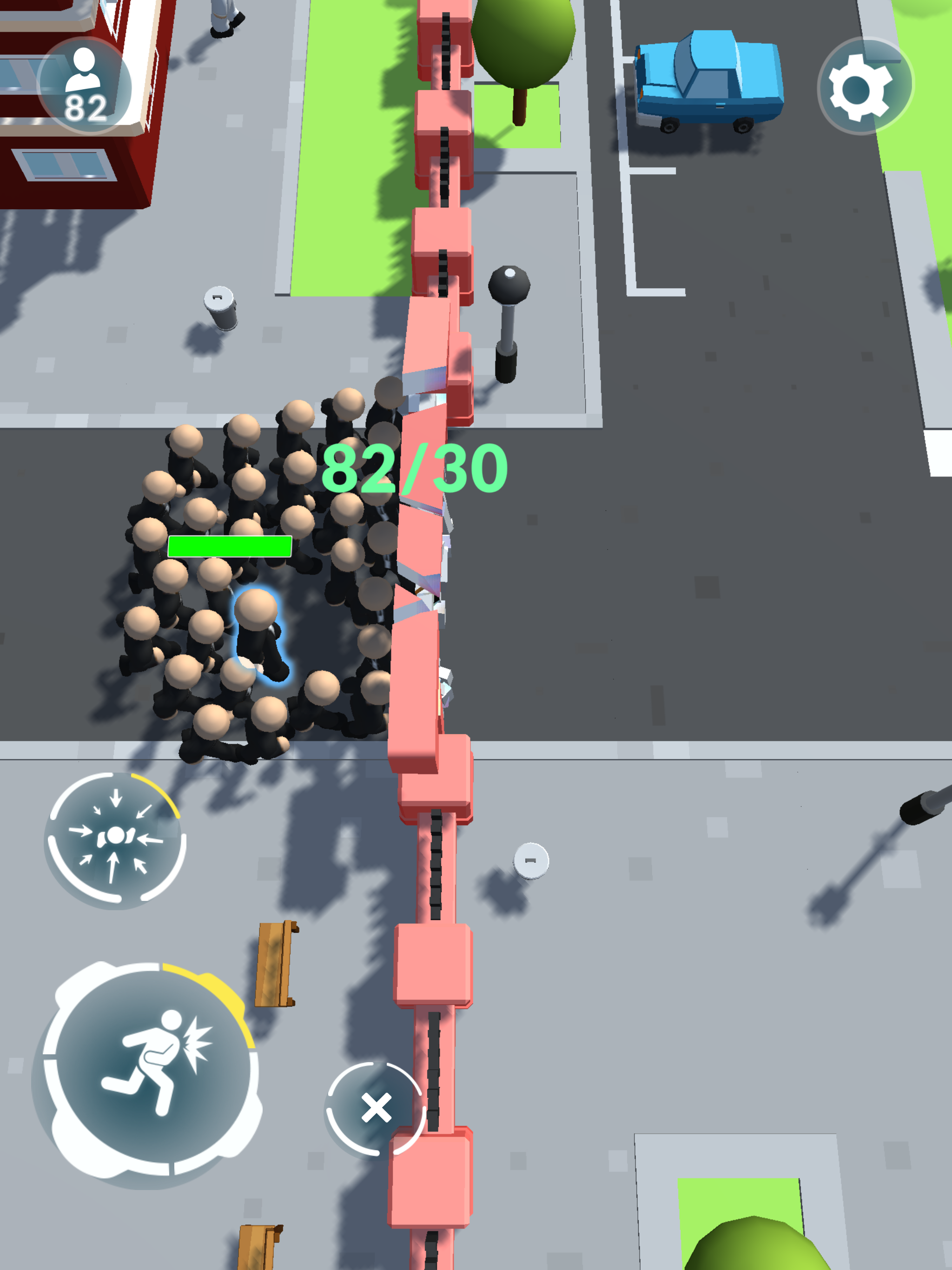 Agent Crowd android iOS-TapTap