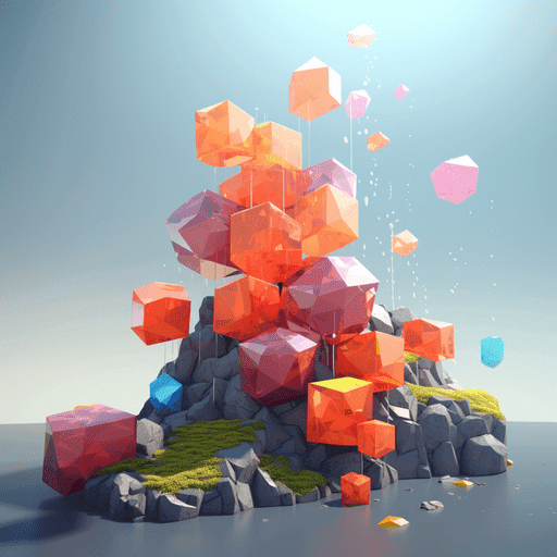 Pixel Cubes for Android/iOS - TapTap