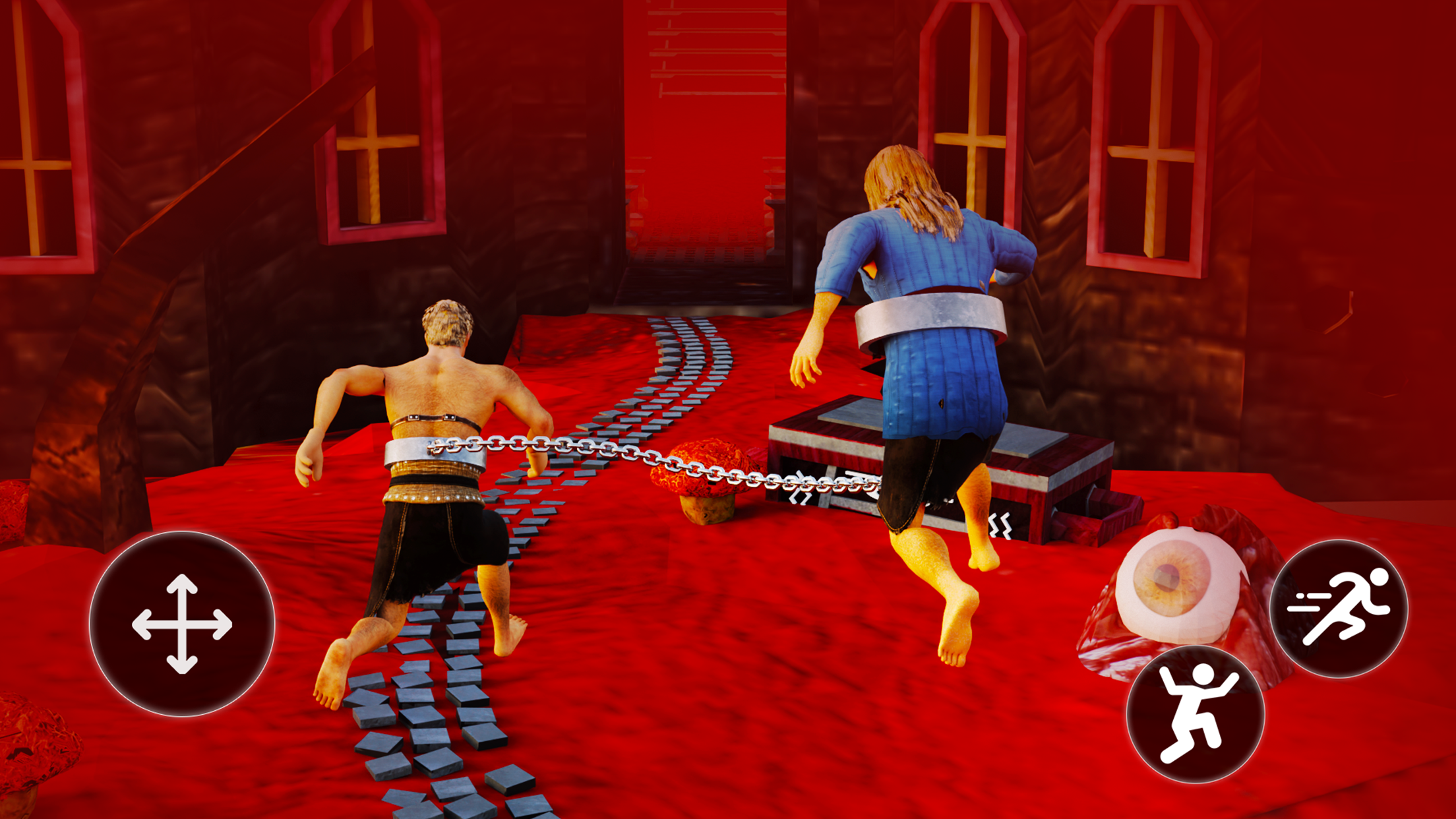 Download Chained Together! 0.1 for Android/iOS APK - TapTap