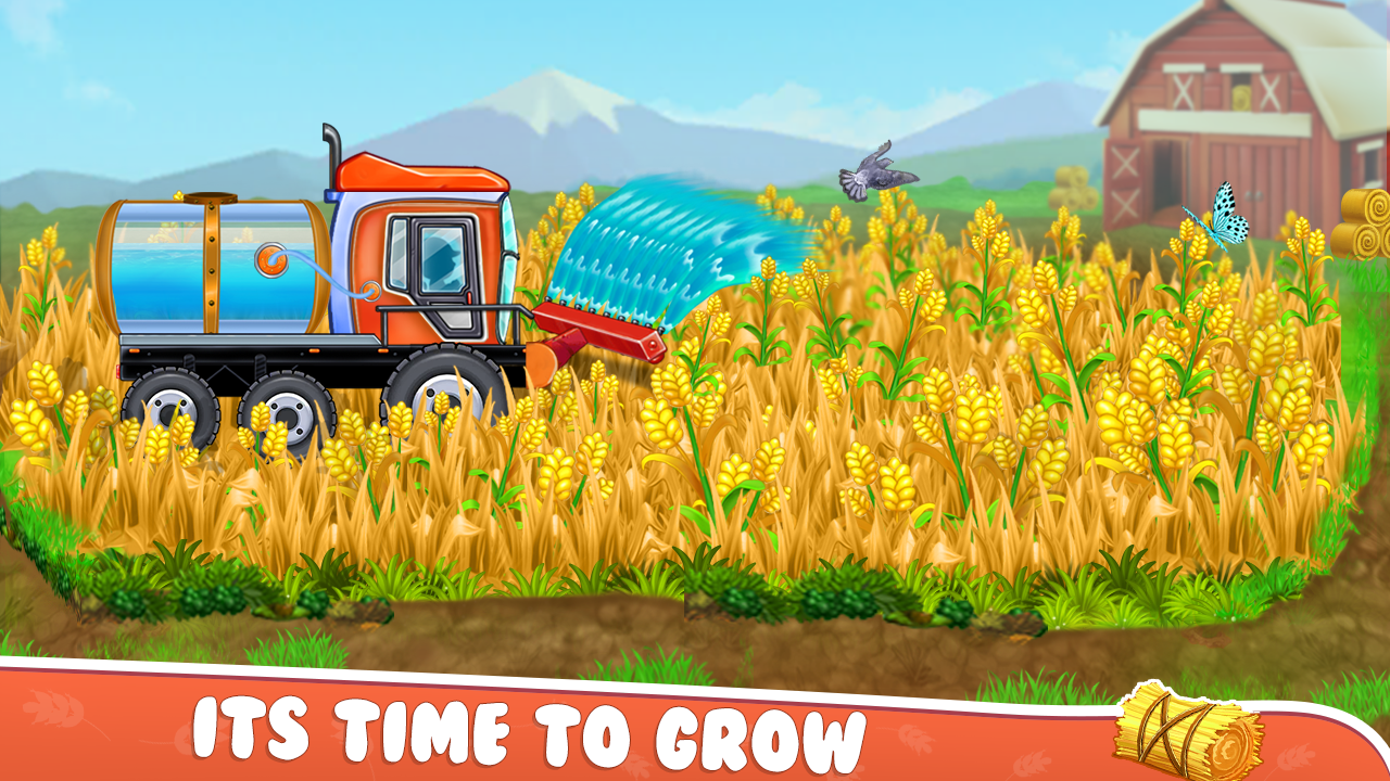 farmland building farming game android iOS apk download for free-TapTap
