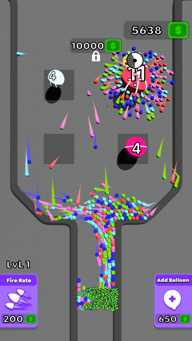 Baloon Shooter! android iOS apk download for free-TapTap