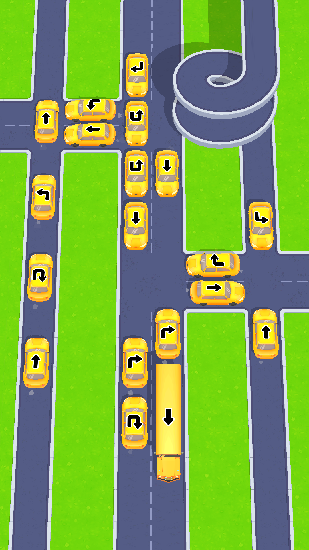 Taxi Jam - Puzzle Game android iOS apk download for free-TapTap