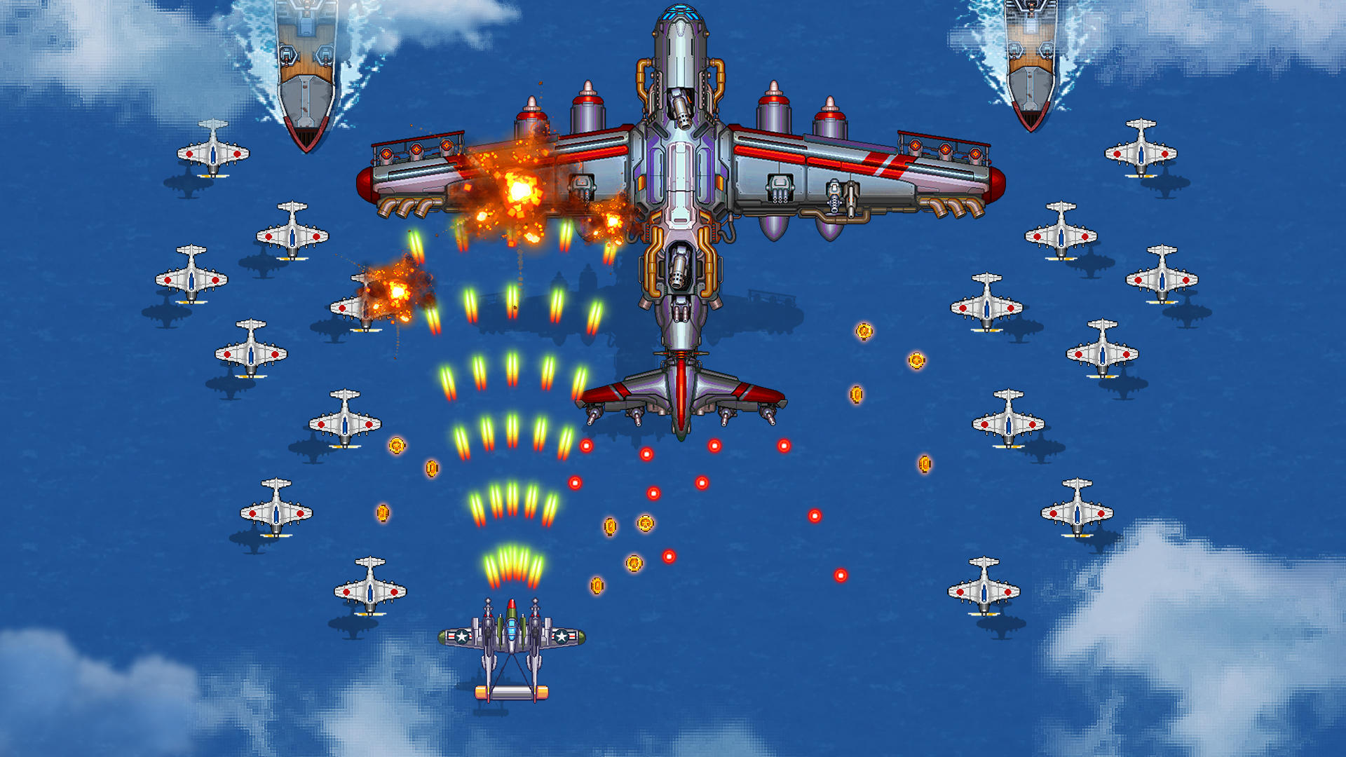 1945 Air Force: Airplane Games for Android/iOS - TapTap