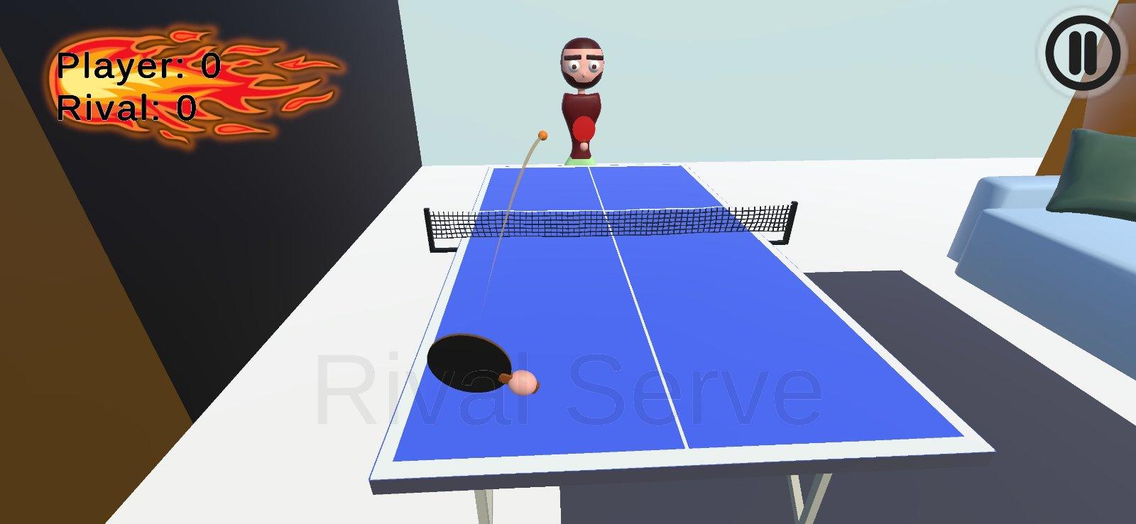 Ping-Pong Fun android iOS apk download for free-TapTap