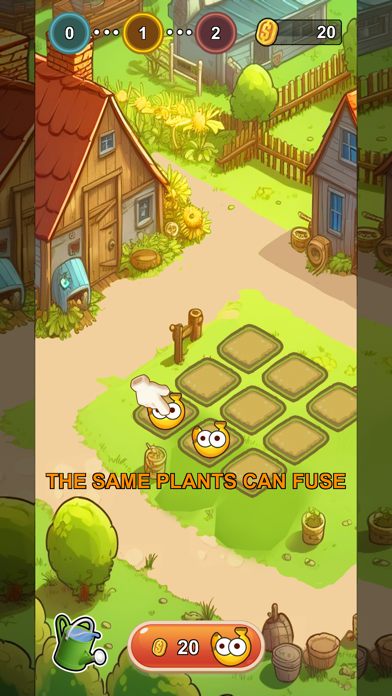 Fruit Zombie Defense Shootting for Android/iOS - TapTap