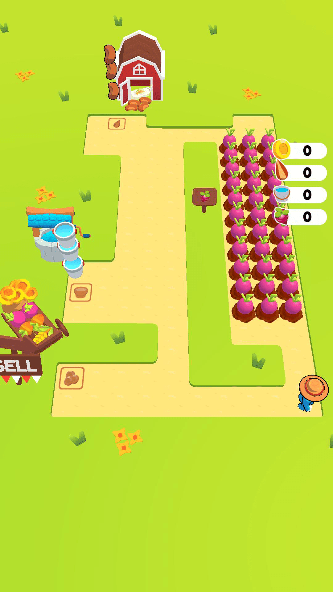 Farm Dash android iOS apk download for free-TapTap