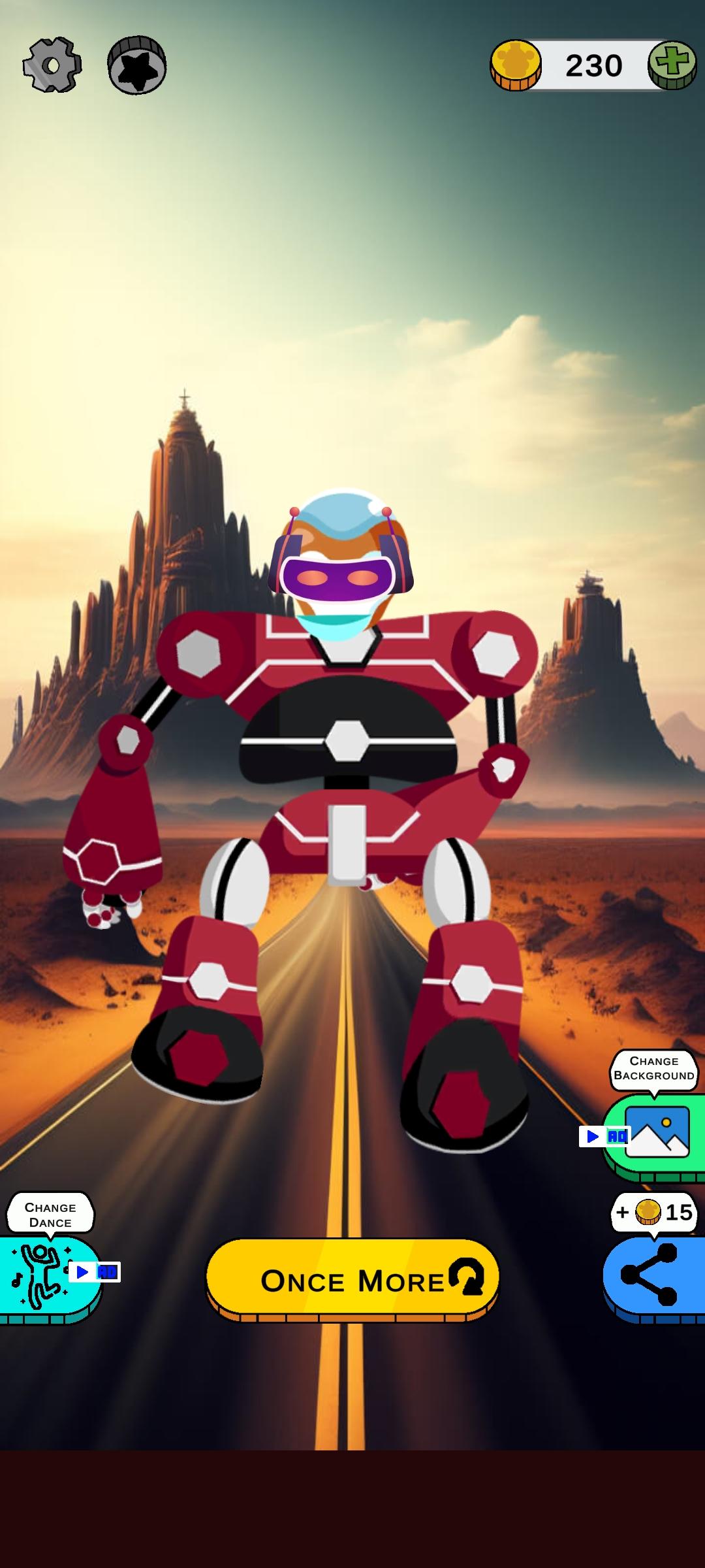 DIY Robot : Mix Monster Robots android iOS apk download for free-TapTap