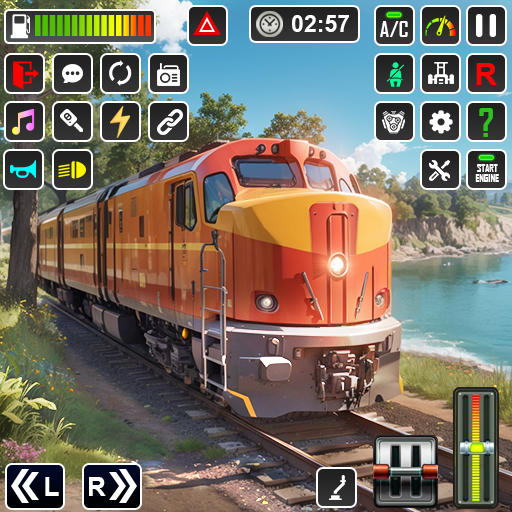 Download Train Simulator Railway Game 6 for Android/iOS APK - TapTap