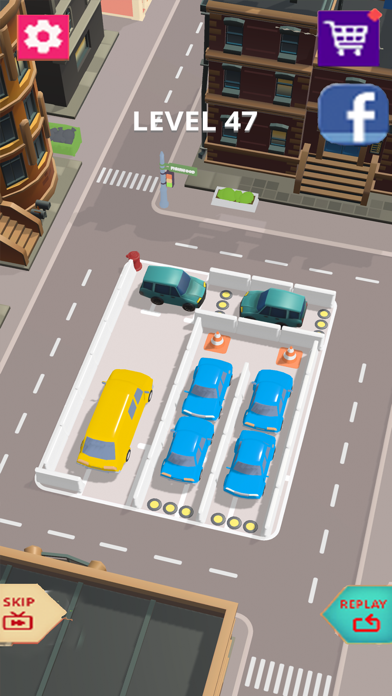 Parking Lot Rush android iOS apk download for free-TapTap