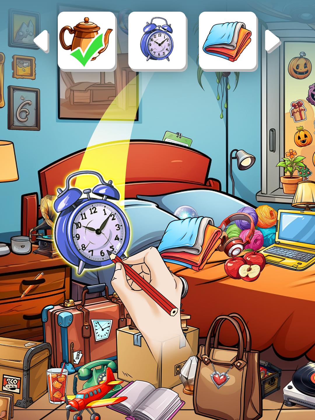 Tidy Master:Hidden Objects for Android/iOS - TapTap