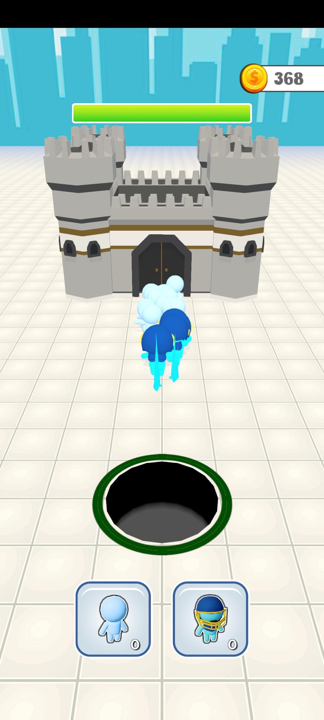 Hole Assault Black Hole Game mobile na bersyon android iOS-TapTap