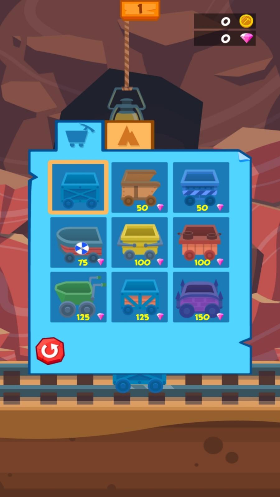 Crazy Caves android iOS-TapTap