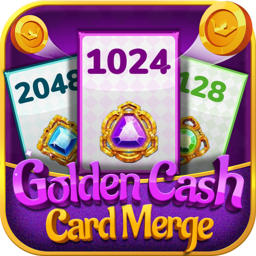 Golden Cash Card Merge for Android/iOS - TapTap