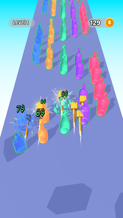 Hammer Shoot Run android iOS apk download for free-TapTap