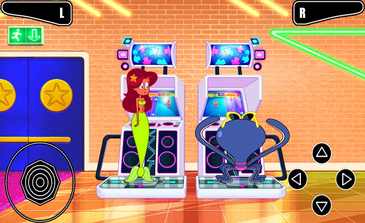 Zig And Sharko Hero Rescue android iOS-TapTap