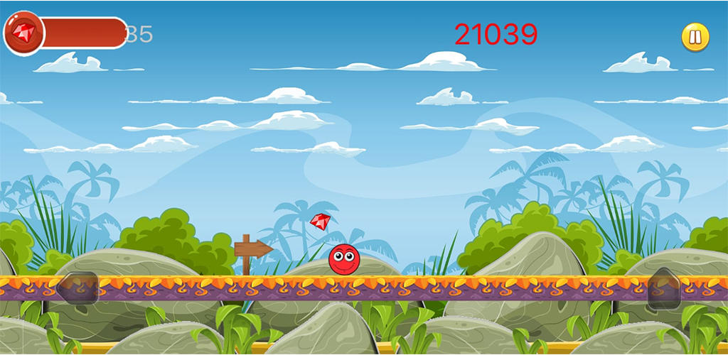 Red Ball Adventure Pro android iOS-TapTap